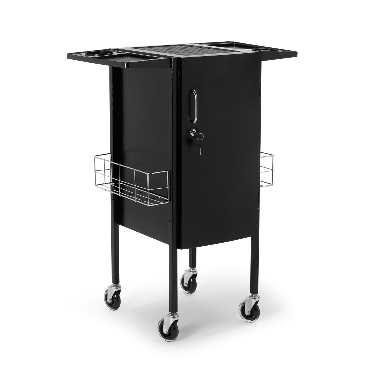 Midtown Portable Storage Trolley (Locking) – Passion Beauty Supply ...